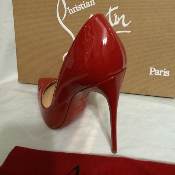 Christian Louboutin | Shoes | Christian Louboutin Pigalle Follies 2 ...
